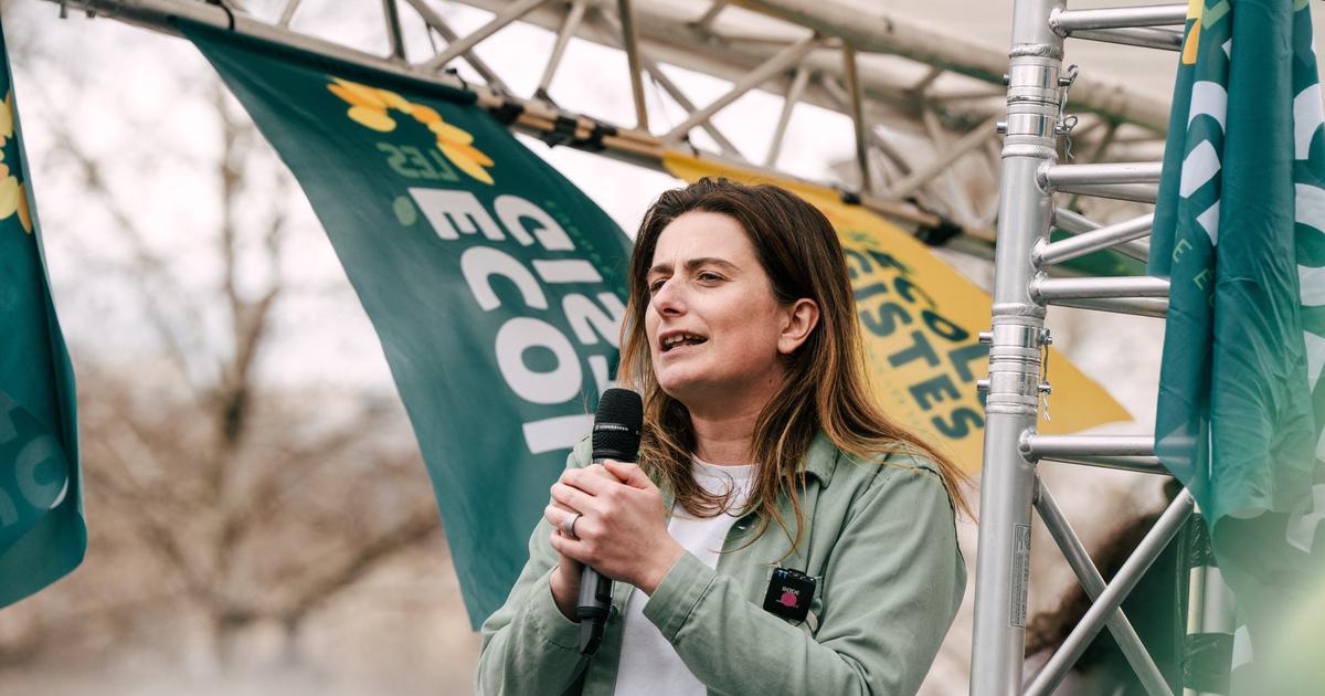 «Trait d’union» entre LFI et le PS, Marine Tondelier cultive son ...