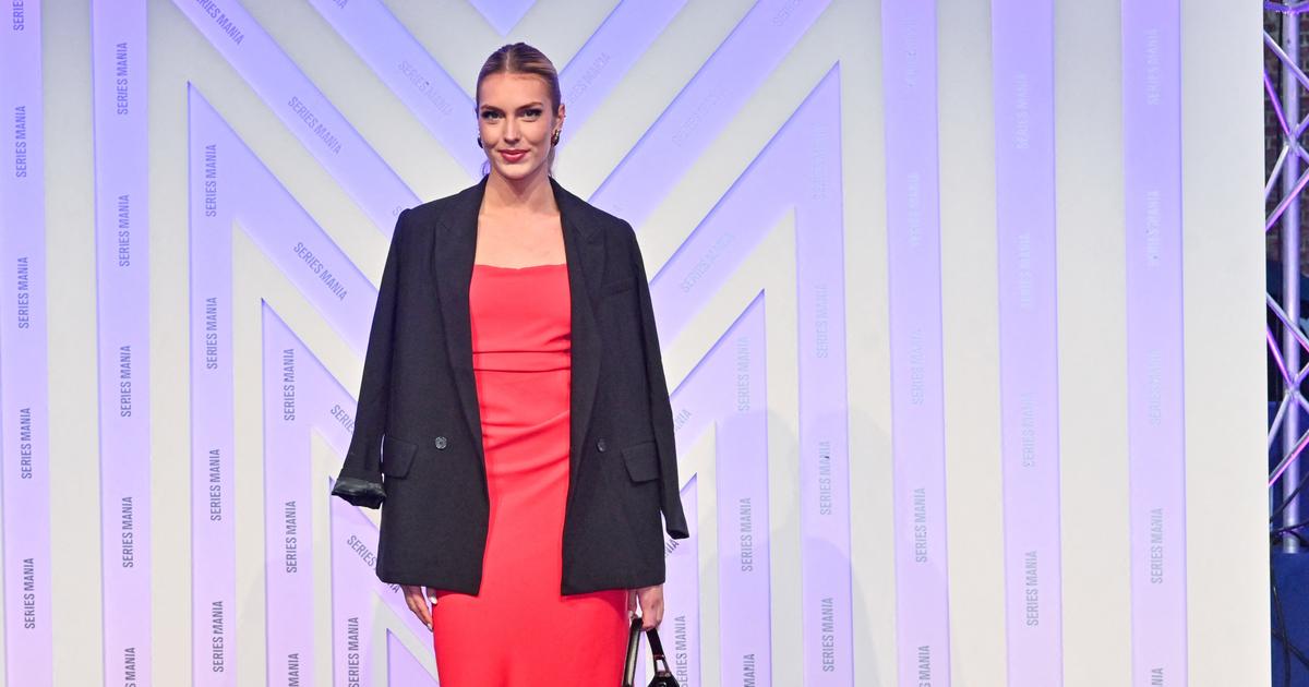 Agathe Cauet, représentante de la France à Miss Monde 2025 : cette ...