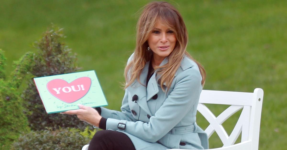 PHOTOS - Melania Trump, Michelle Obama... Les Premières dames dans ...
