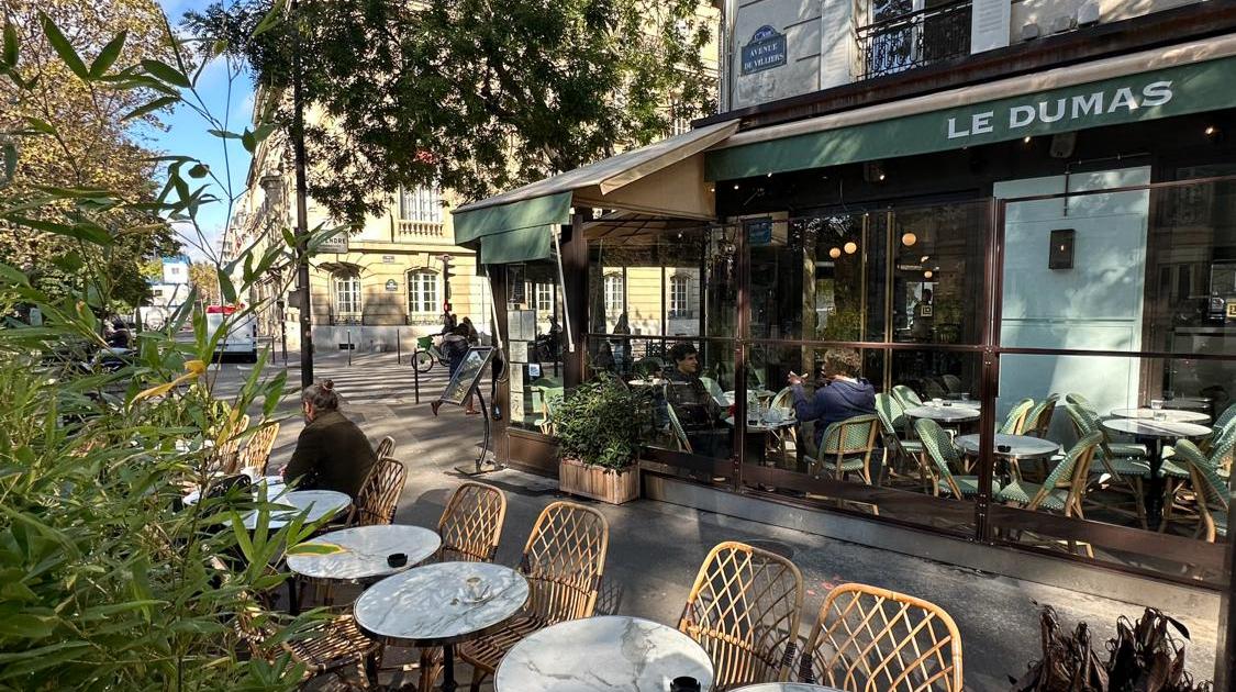 Au Café Dumas, la joie de retrouver les tripoux auvergnats