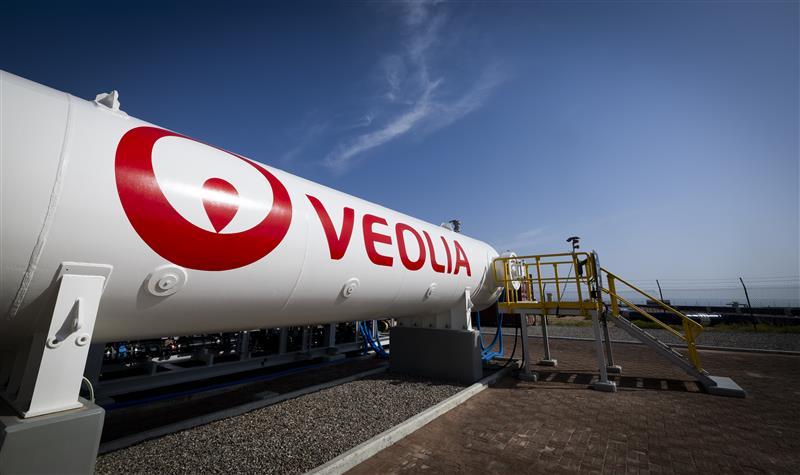 Face à la pénurie à venir d’eau, Veolia croit dans le dessalement