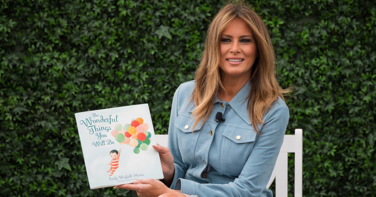 PHOTOS - Melania Trump, Michelle Obama... Les Premières dames dans ...