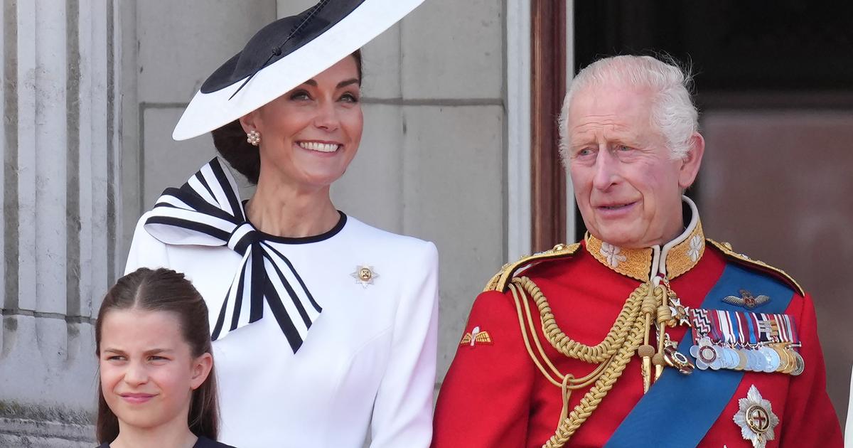Kate Middleton et Charles III : on va enfin les revoir ensemble ...