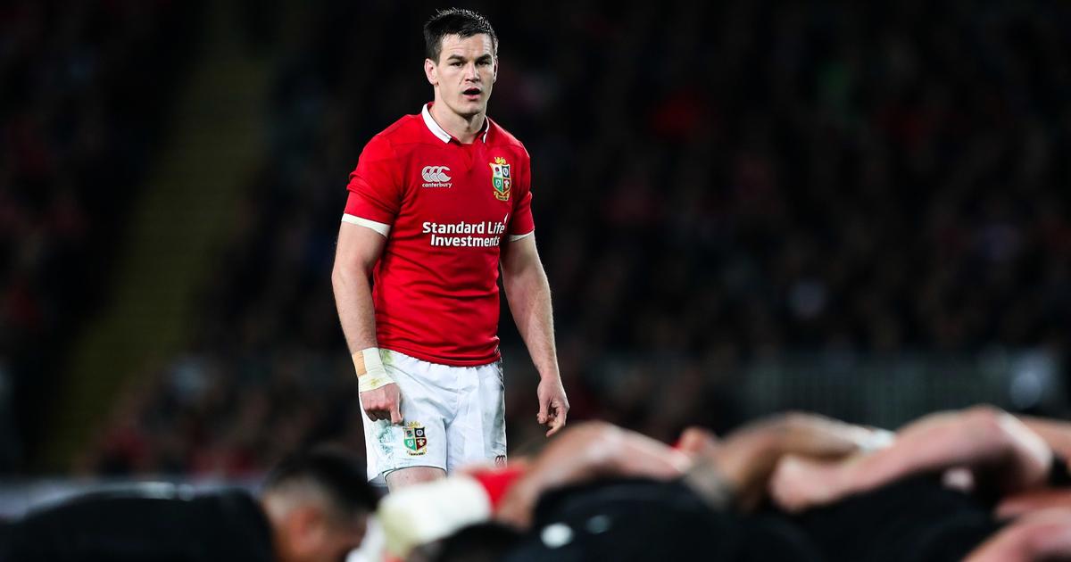 Rugby : Jonathan Sexton intègre le staff des Lions pour la tournée en ...