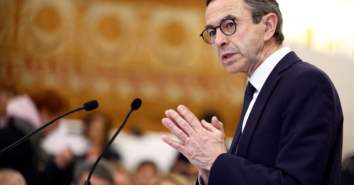 Crise avec l’Algérie : Bruno Retailleau n'exclut pas la nécessité de «monter en puissance» dans ...