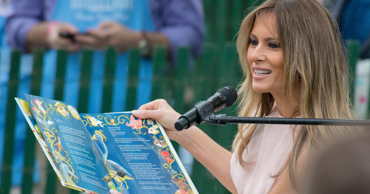 PHOTOS - Melania Trump, Michelle Obama... Les Premières dames dans ...