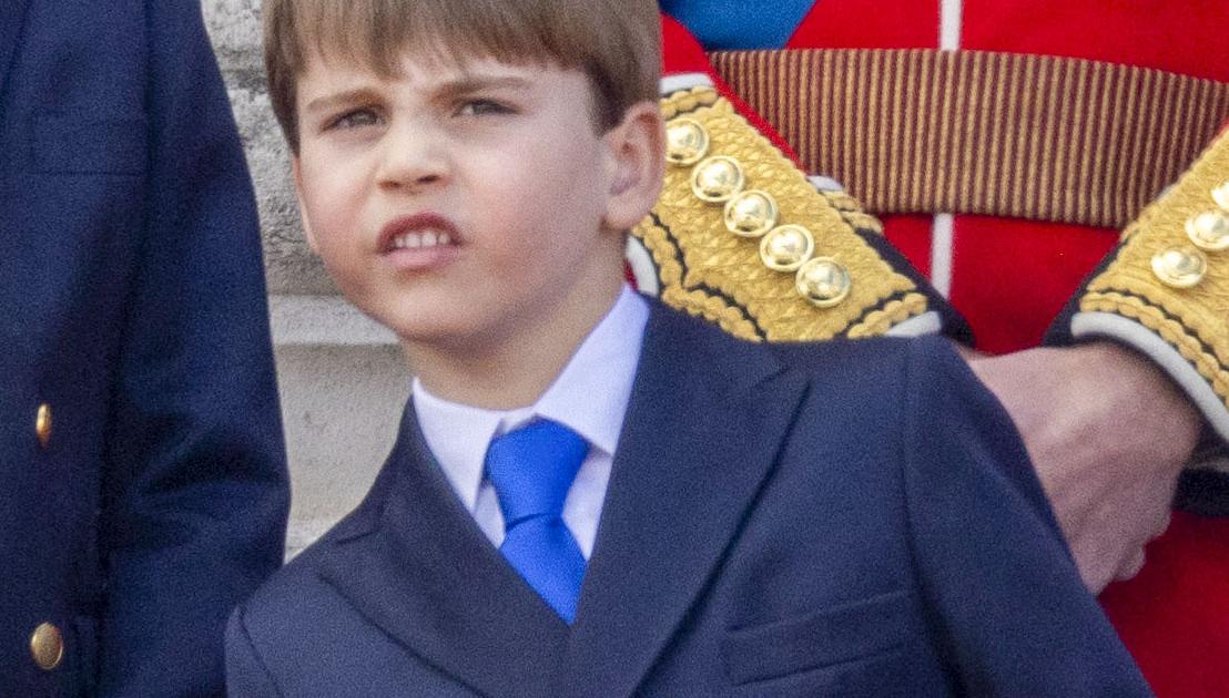 Le prince Louis, une "âme perdue" ? L’avenir du dernier de la fratrie ...