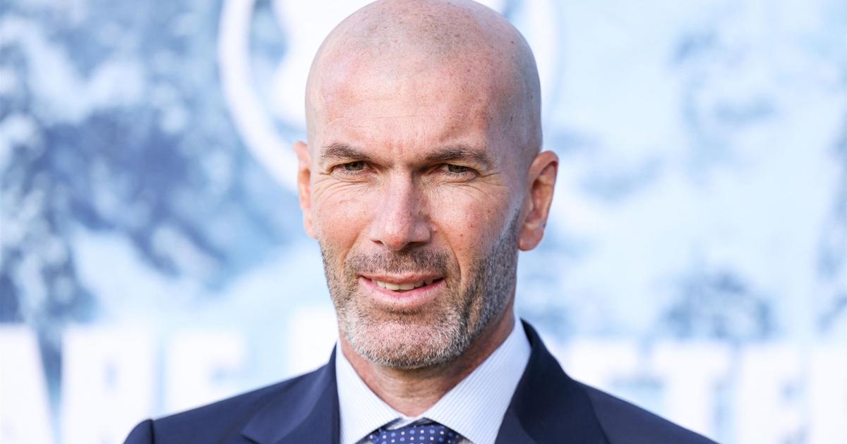 Zinédine Zidane : ce luxueux hôtel où il a ses habitudes pour ...