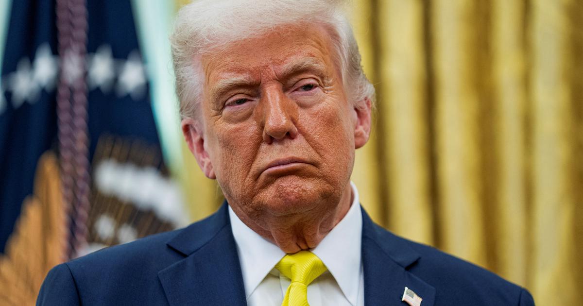 États-Unis : Donald Trump interrompu par le malaise d’une jeune fille à ...