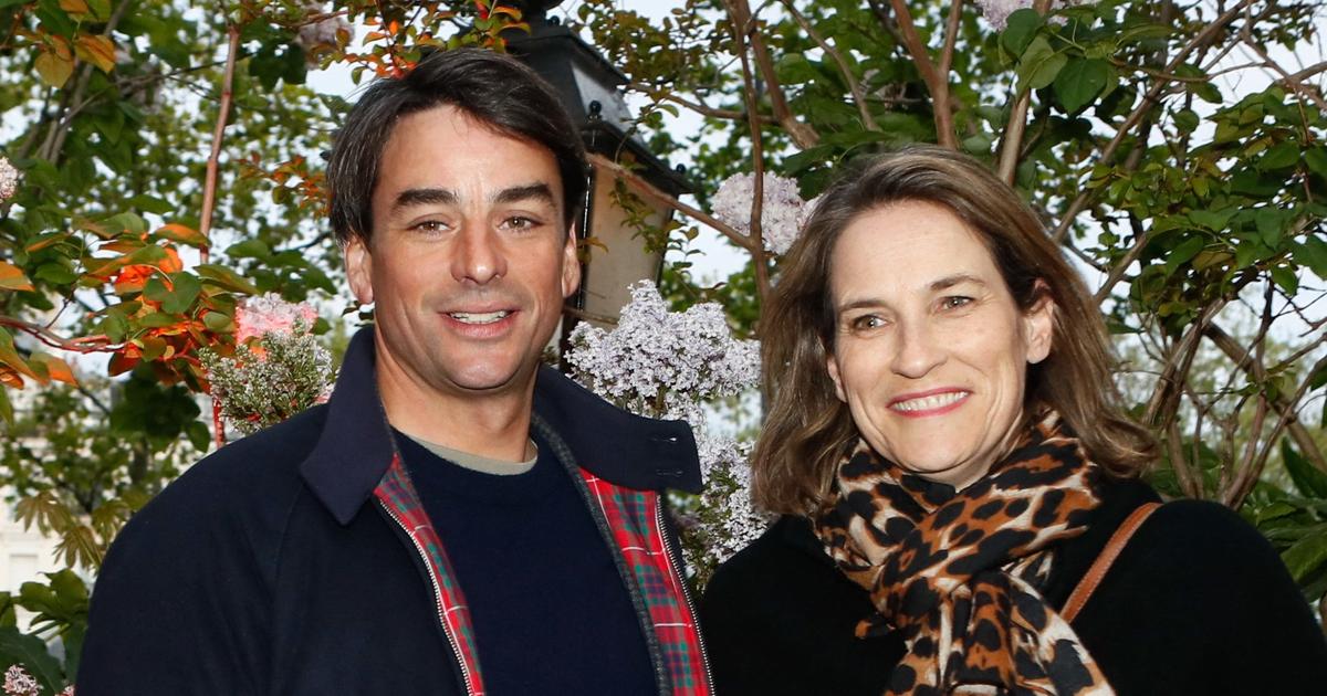 Julian Bugier très loin de Paris : la vie est douce avec sa femme ...