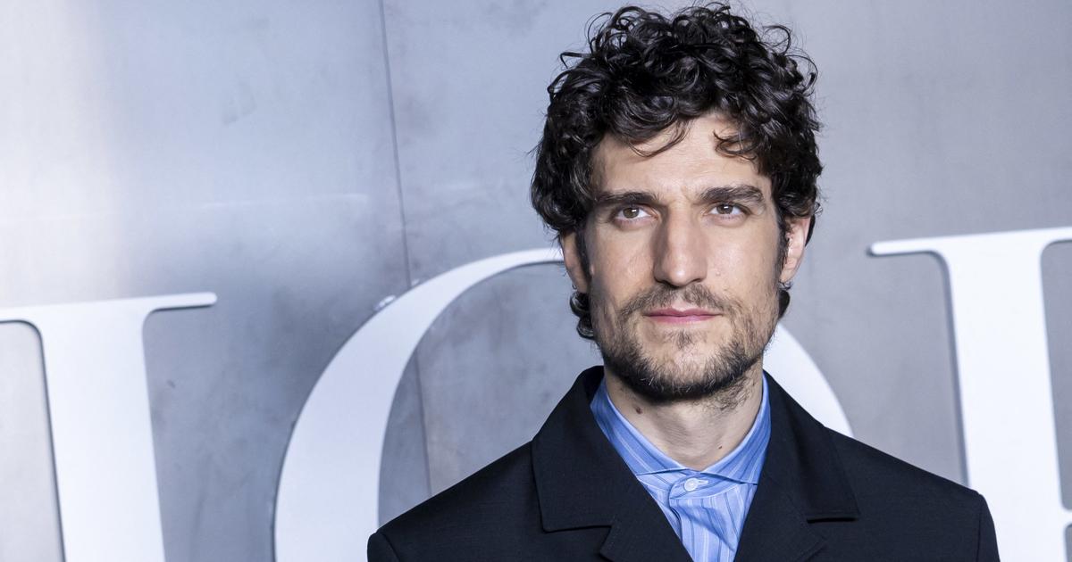 Louis Garrel : une très rare photo avec sa fille Oumy dévoilée, elle a ...
