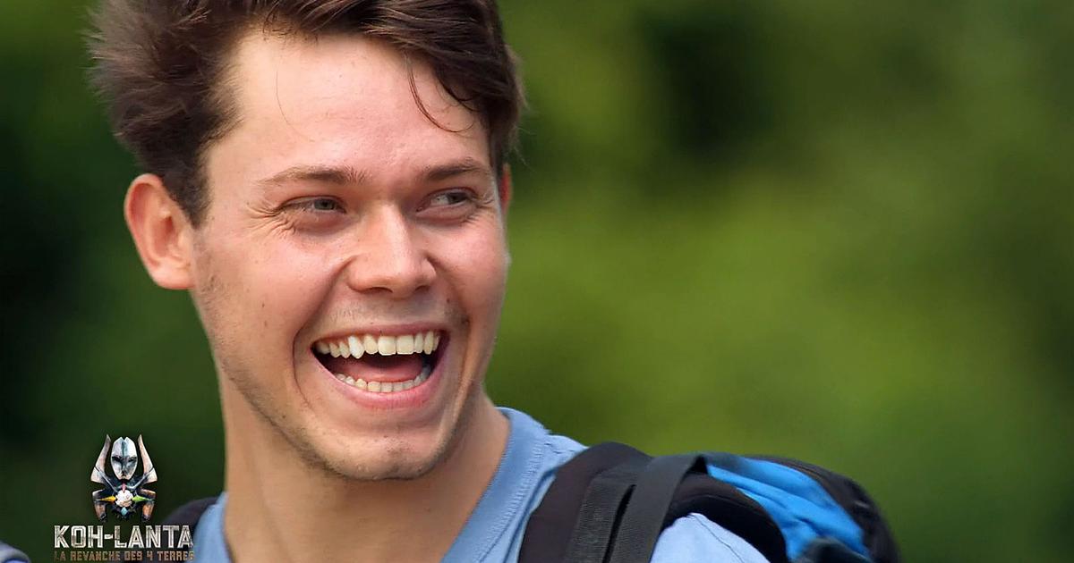 Qui est Adrien Bernaert, alias «Beber en galère», le phénomène de «Koh ...