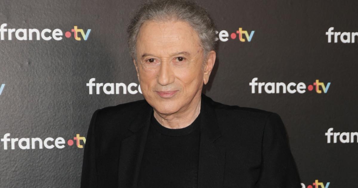 Michel Drucker reconnaissant : ce geste généreux d’Alain Delon dont il se souviendra toute sa vie