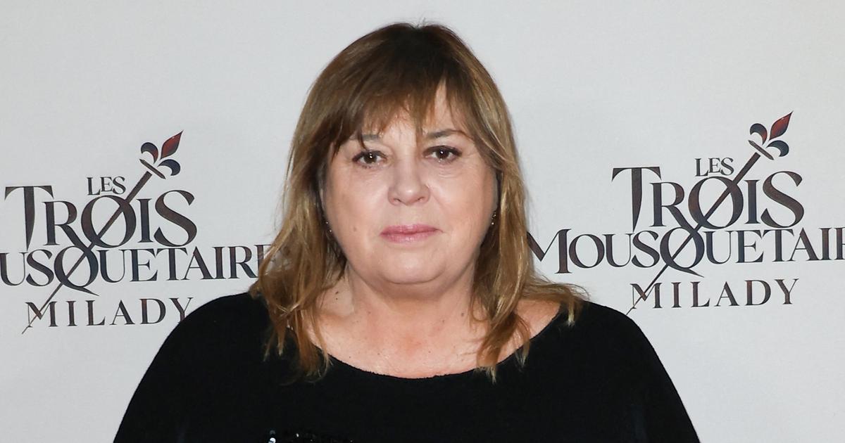 Michèle Bernier a dû refuser l’héritage de son père, le Professeur ...