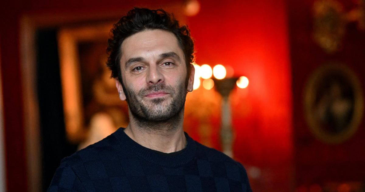 Pio Marmaï revient sur sa rencontre avec Charlotte Ranson, la mère de ...