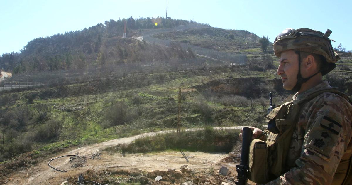 L'armée israélienne dit avoir frappé un site du Hezbollah dans le sud ...