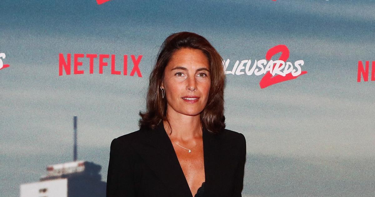 Émouvant clap de fin pour Alessandra Sublet : une grande aventure se ...