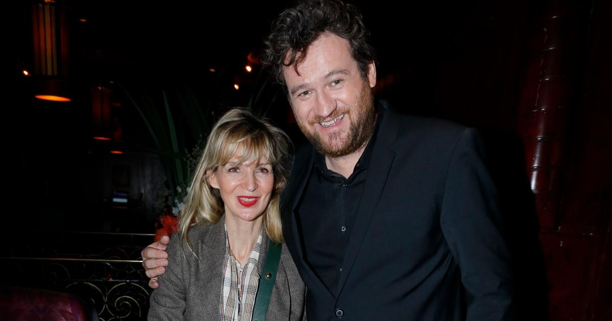 Olivier de Benoist revient sur sa rencontre avec sa discrète épouse ...