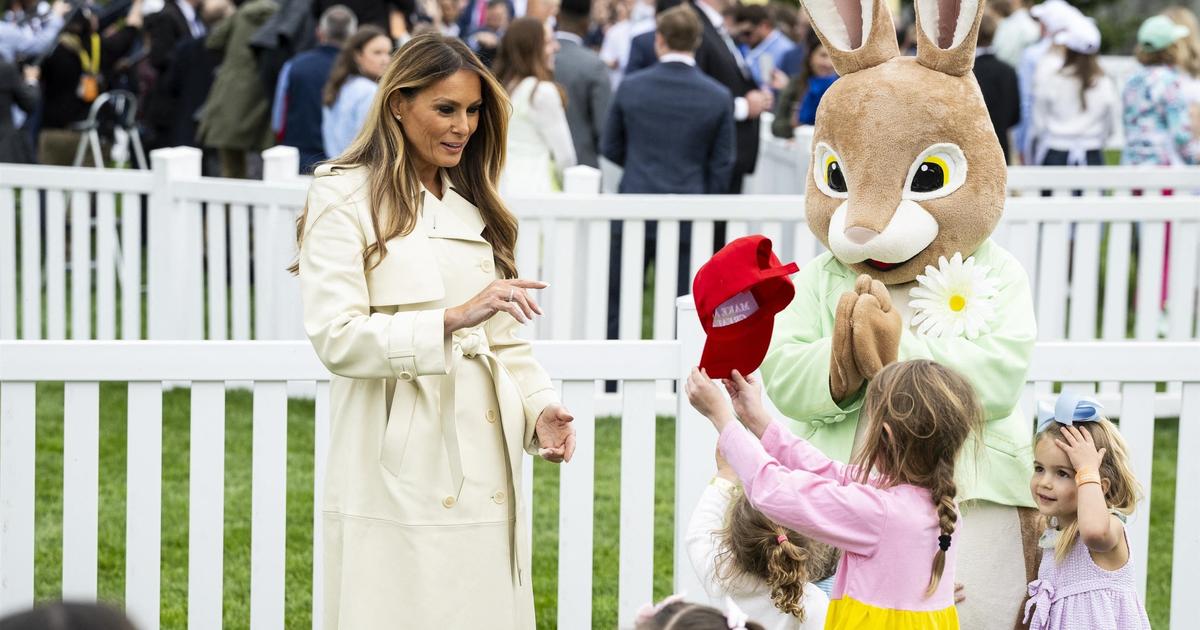 PHOTOS - Melania Trump, Michelle Obama... Les Premières dames dans ...