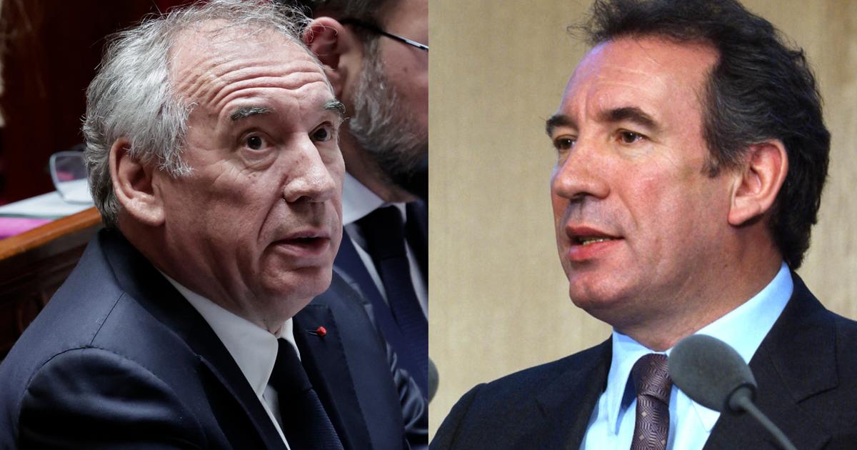 Entre la mort de Jean-Paul II et de François, la volte-face de Bayrou ...