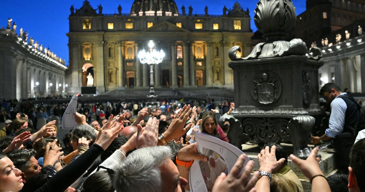 «Avant même le conclave, les votes se cristalliseront à Rome lors d ...