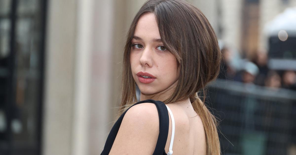 Discrète et indépendante : Kim Higelin, "une fille de" qui prend du galon