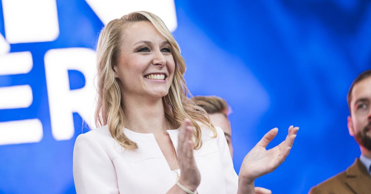 Marion Maréchal : son mari Vincenzo dévoile une tendre photo avec leur ...