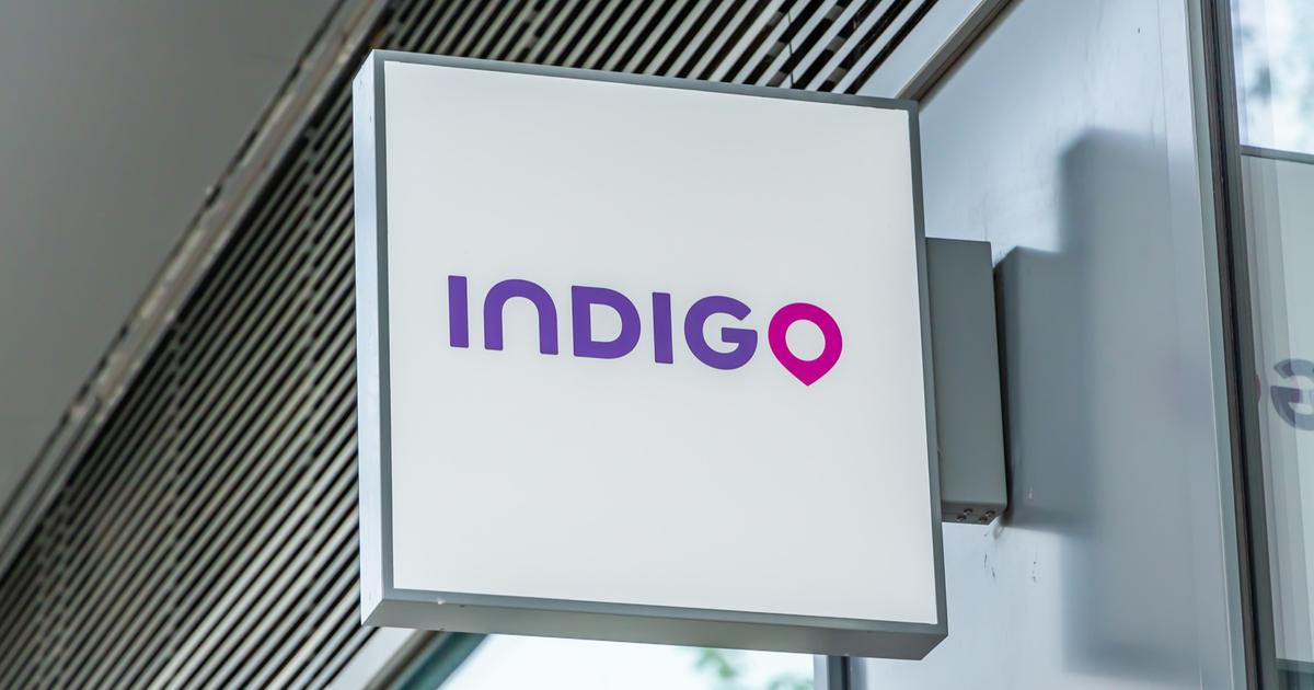 Les parkings Indigo victimes d’une cyberattaque : des données dérobées, dont les plaques d ...