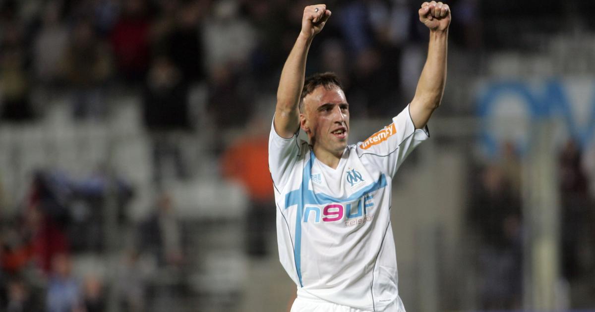 OM : «Kaiser Franck à la maison», Ribéry de retour au Vélodrome pour ...