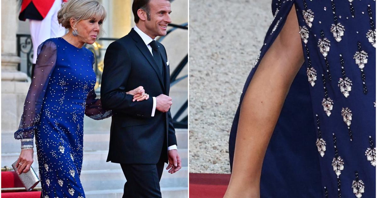 PHOTOS - Brigitte Macron : ses plus belles paires d'escarpins et de ...