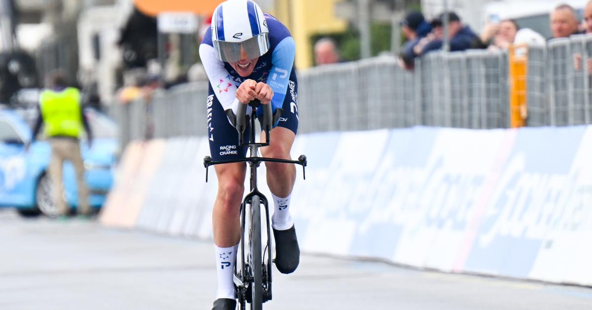 Cyclisme : Marco Frigo surprend les favoris pour remporter la 3e étape ...