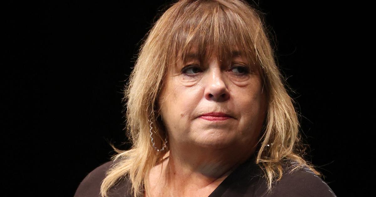 Michèle Bernier dépressive au moment de sa rupture avec Bruno Gaccio ...