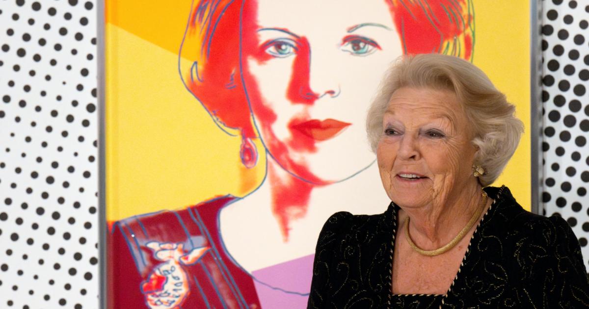 Une œuvre d'Andy Warhol perdue, probablement jetée aux ordures