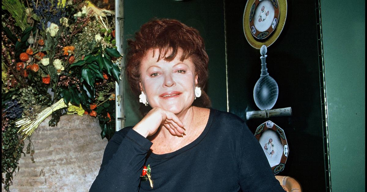 Régine : retour sur son idylle méconnue avec Claude François