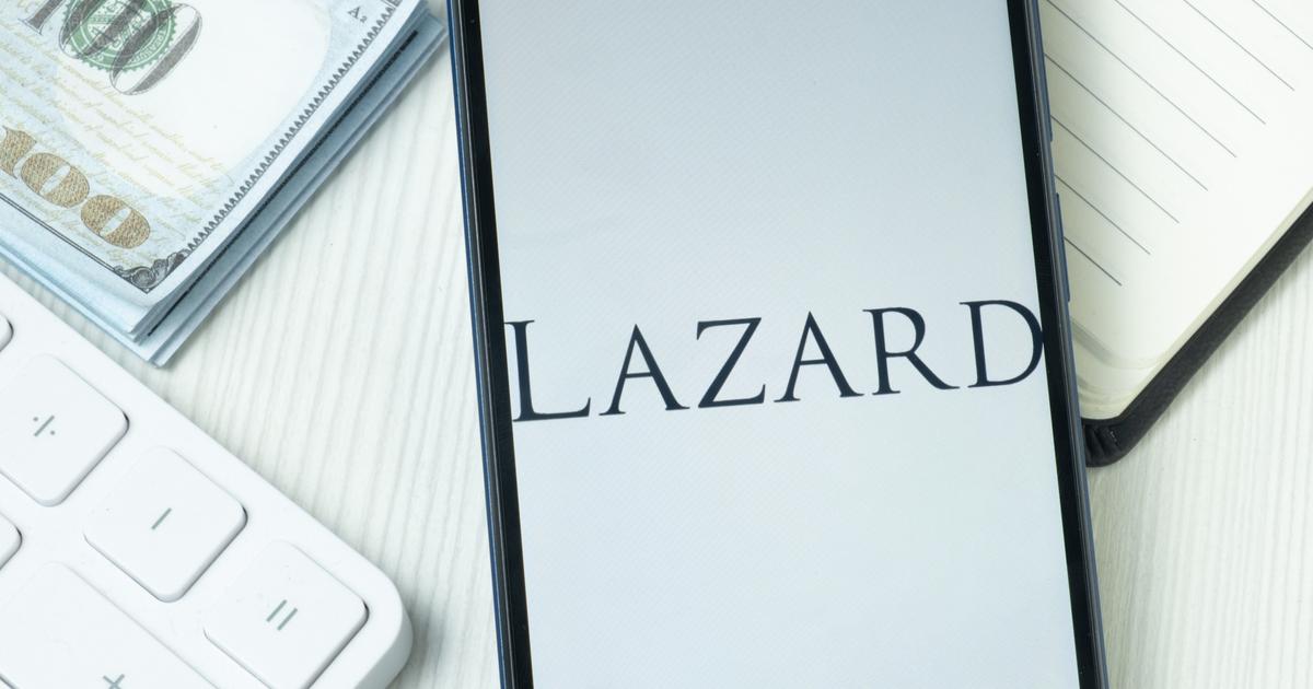 La banque d’affaires Lazard publie des résultats contrastés dans une ...