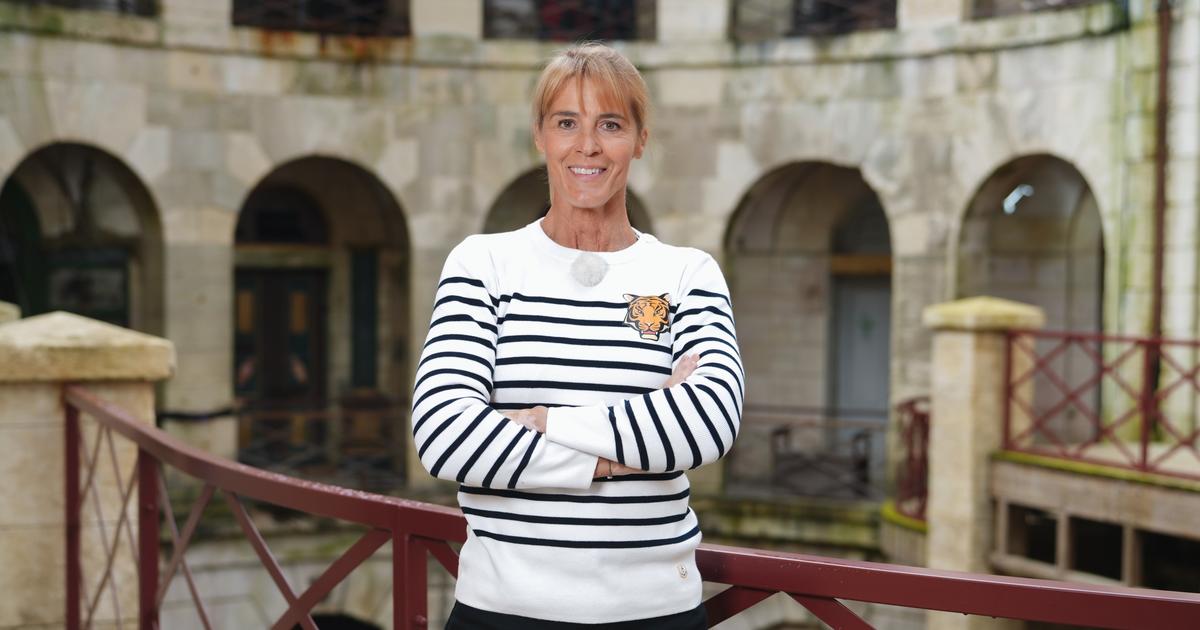 INTERVIEW - Nathalie Simon dans Fort Boyard : “J’en ai bien bavé”