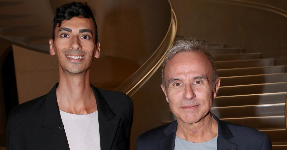 Philippe Besson amoureux : ses très rares confidences sur son compagnon ...