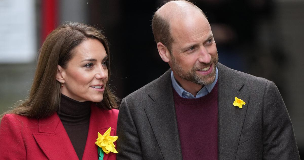Kate Middleton et William : avant leur conte de fées, il n’y a pas eu ...