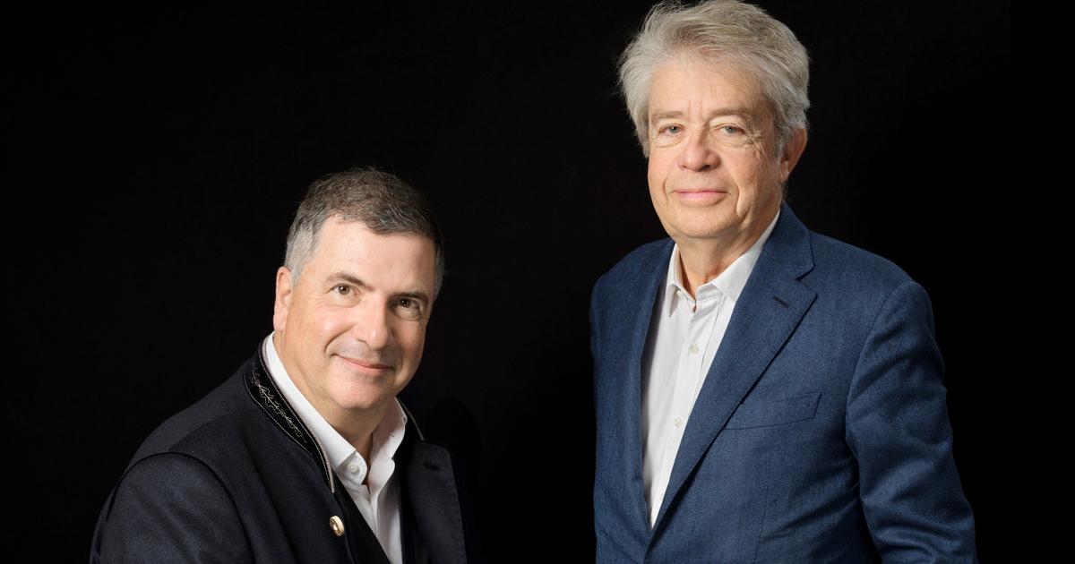Carlo d’Asaro Biondo et Francis Morel: «L’Europe empêche la création de ...