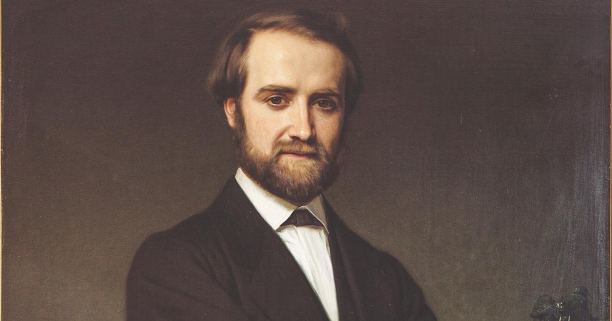 Paul Durand-Ruel, le marchand des impressionnistes qui fit la fortune d ...