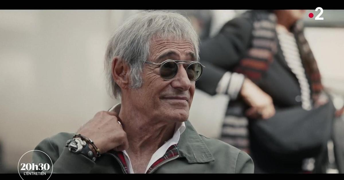 Gérard Lanvin doit beaucoup à sa femme Jennifer : “Elle m’a construit”