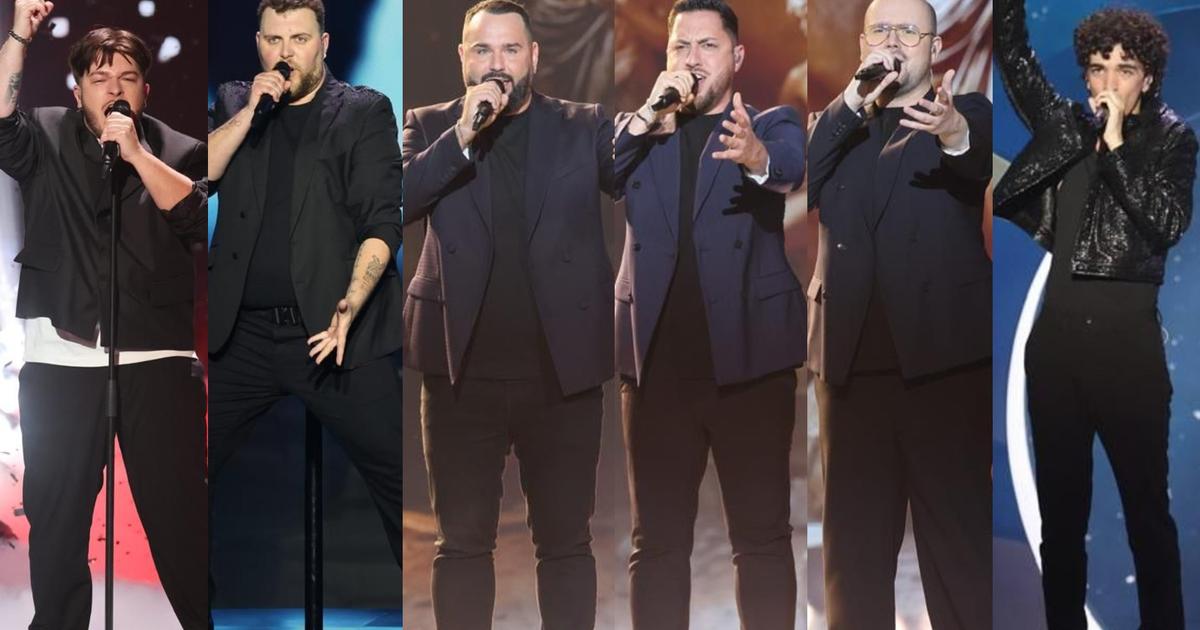 INTERVIEWS - The Voice 2025 : avant la finale, Gianni, Mickaël Gallo ...