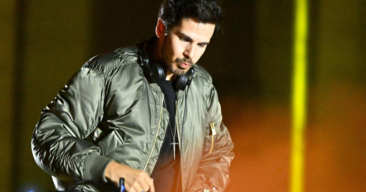 Chambord accueille un concert du DJ Michael Canitrot pour financer des travaux de restauration