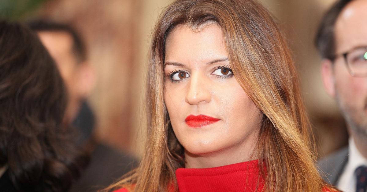 Marlène Schiappa a déjà été mariée 2 fois : “Je n’ai jamais été ...