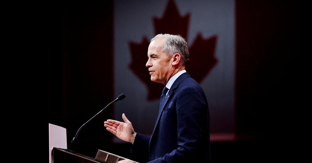 Élections législatives au Canada : vainqueur, le libéral Mark Carney promet de ne «jamais» céder ...