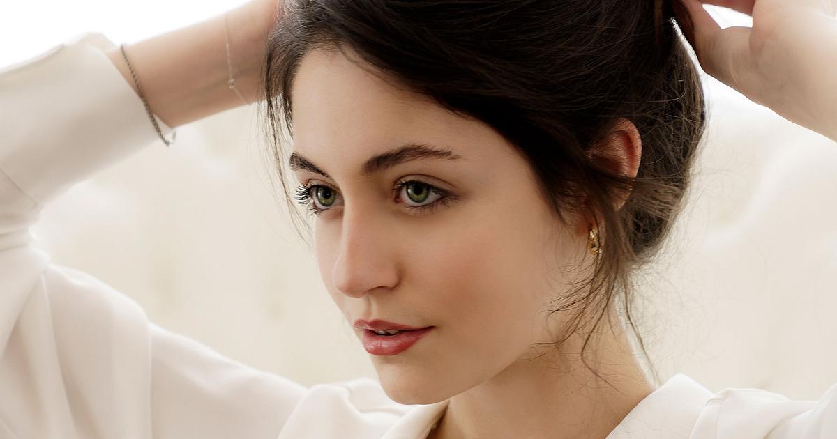 «Je prépare mon premier album» : que devient Giulia Falcone, révélation ...
