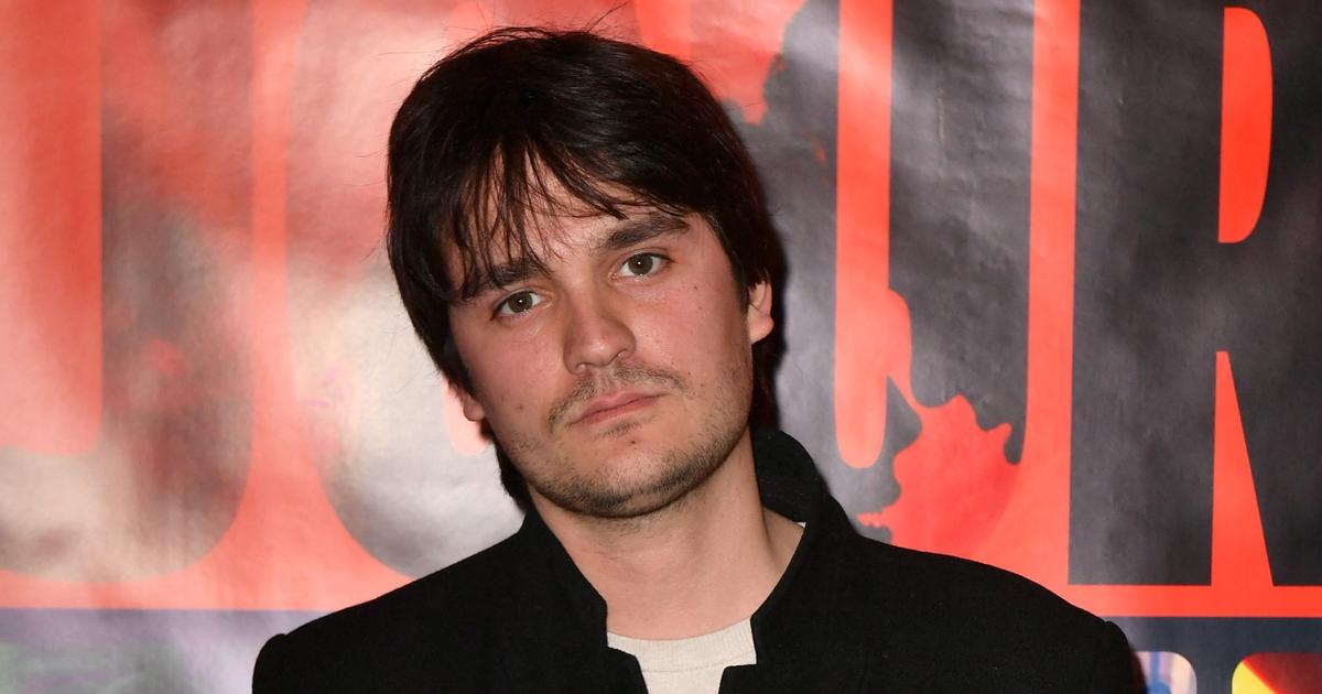 Alain-Fabien Delon papa d’une petite Romy : une première photo du bébé ...