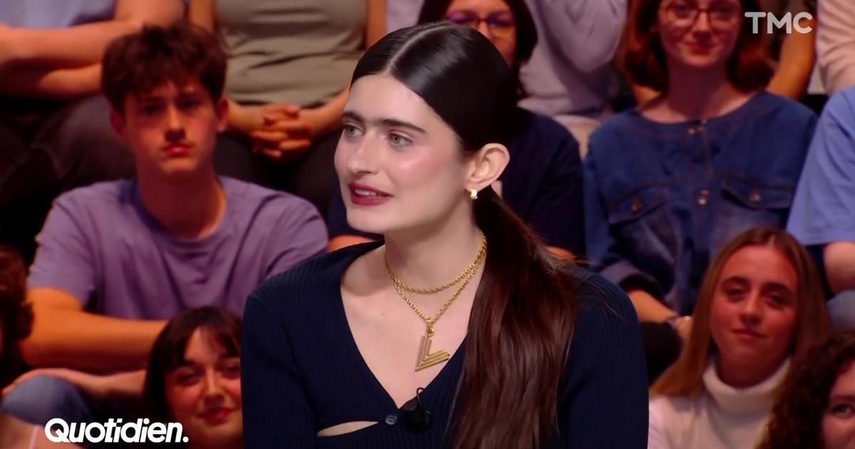 Marguerite (Star Academy) “fière” de son monosourcil : “Je me sens très ...