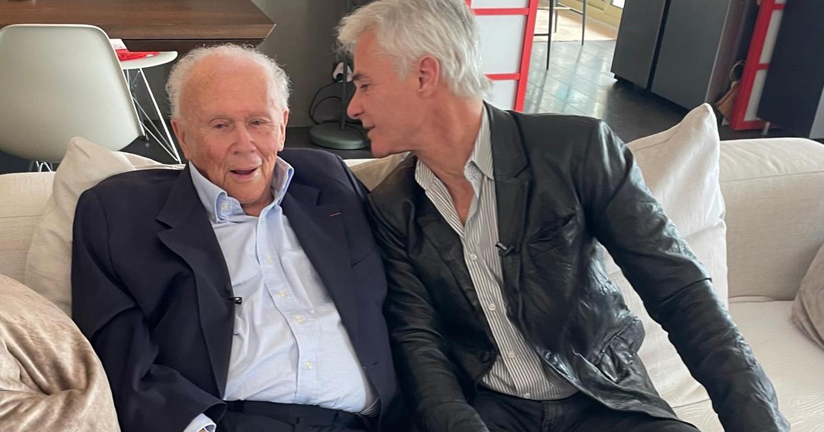 EXCLU VIDÉO - Philippe Bouvard : pourquoi a-t-il rompu contact avec ...