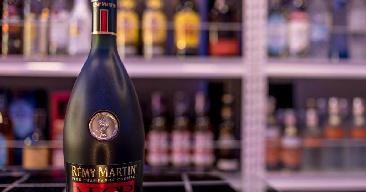 Dans un contexte d’export chahuté, un fort recul des ventes pour Rémy ...